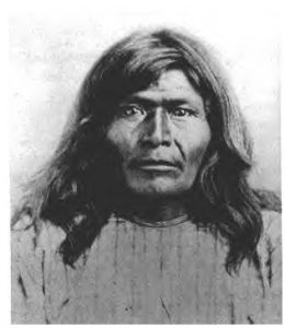 History – Chiricahua Apache Mimbreno Nde Nation