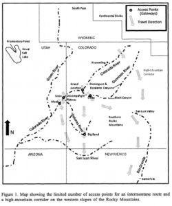 ORIGINS – Chiricahua Apache Mimbreno Nde Nation